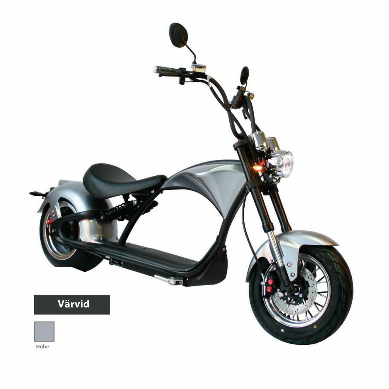 ROODER Arrow 28AH – Elektrilised rollerid